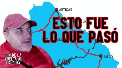 Esto Fue Lo Que Pas Uruguay Uy Youtube