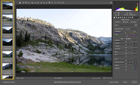 Camera Raw Vs Lightroom Qui Est Le Meilleur Apprendre La Photo
