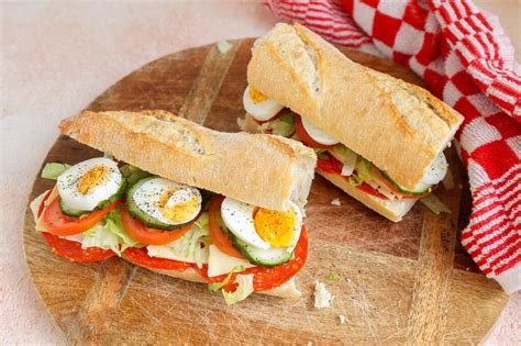 Broodje Spaans Gezond Lekker Lunch Recept Lekker En Simpel