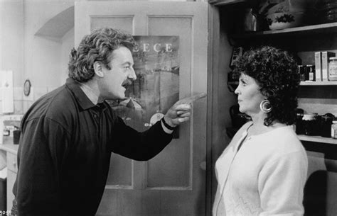 Frame Found On Twitter Pauline Collins And Bernard Hill In Shirley