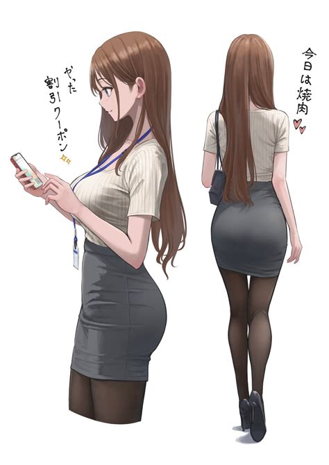 Akiyama Akane Original Drawn By Yukimaru Ai Danbooru