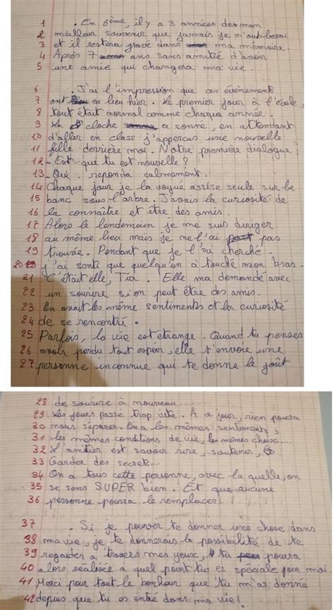 esztétika Igazán Horpadás raconte ton premier jour à l école időben