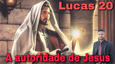 A Autoridade De Jesus YouTube