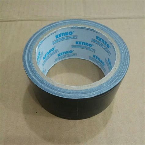 Jual Cloth Tape Lakban Kain Kenko Mm Shopee Indonesia