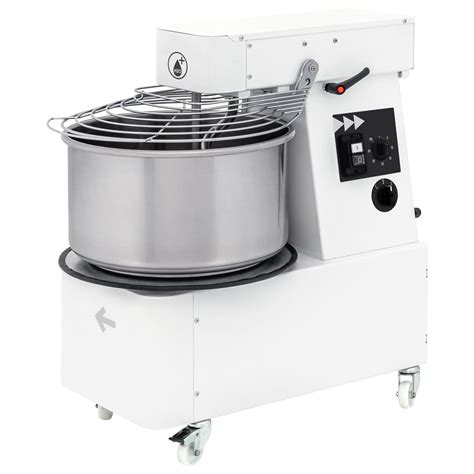 P Trin Pizza Spirale Acier Inox T Te Basculante Et Cuve Extractible