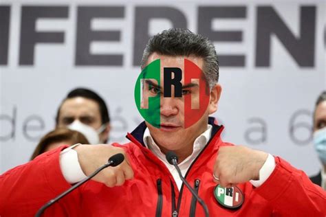 Alito Moreno Extiende Su Mandato En El PRI Hasta 2024