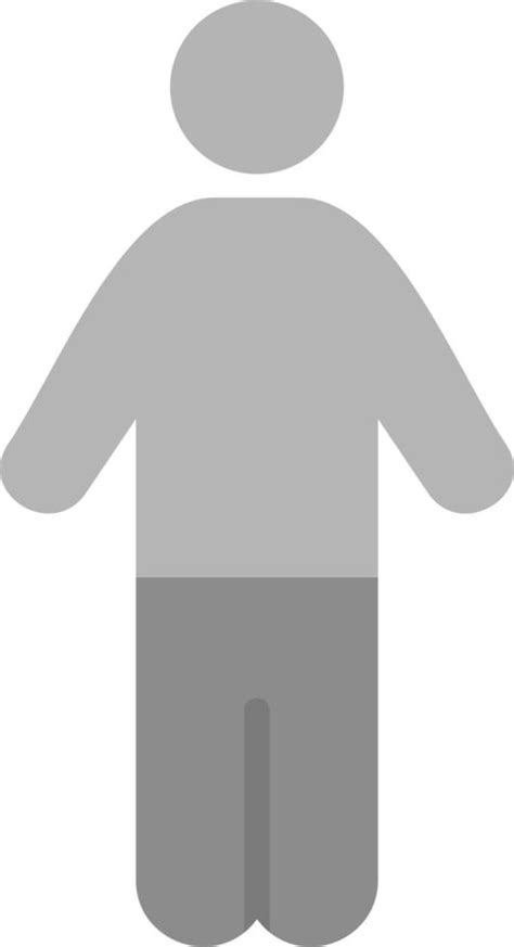 Body Vector Icon Vector Art At Vecteezy