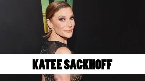 Things You Didn T Know About Katee Sackhoff Star Fun Facts Youtube