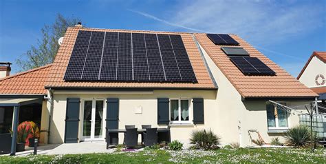 Quest ce que lautoconsommation photovoltaïque avec revente de surplus