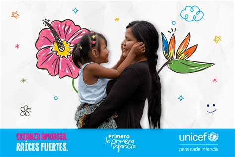 Unicef lanza campaña para promover la disciplina positiva y libre de