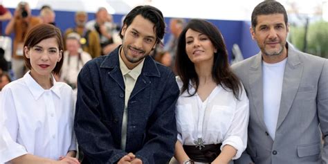 Le Bleu du Caftan de Maryam Touzani à Cannes Au Maroc info