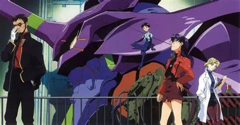 Gu A Para Saber En Qu Orden Ver Neon Genesis Evangelion Anime Amino