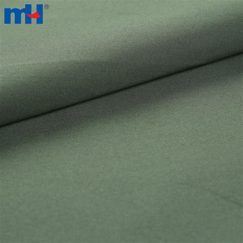 105gsm Waterproof Polyester Microfiber Peach Skin Fabric