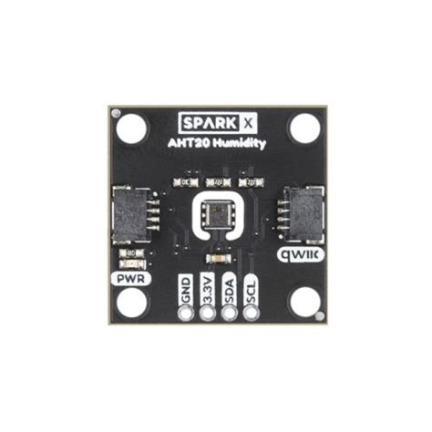 Sparkfun Aht Temperature Humidity Sensor Qwiic Micro Robotics
