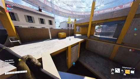Playing Heavy With His Sledgehammer Is So Fun But My Teamates Left The