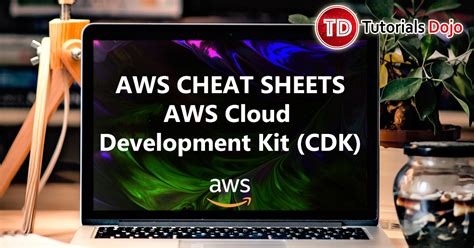 AWS CDK Cheat Sheet