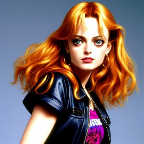 AI Art Generator Z Tekstu What If Realistic Wisconsin Actor Actress
