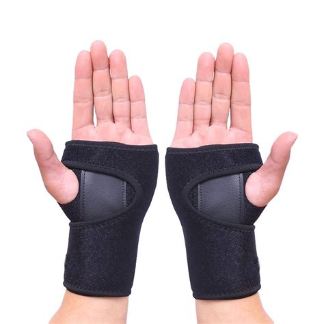 Amazon HOTCAKES Advance Wrist Splint For Carpal Tunnel Syndrome