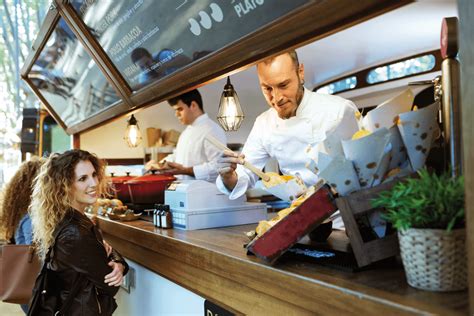 Fachmann frau für Systemgastronomie Karriere rockt