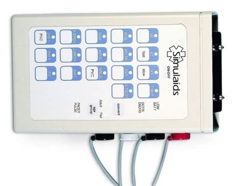 cardiac simulator healthcare simulation