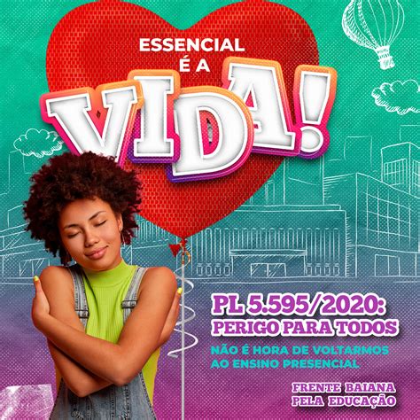 Manifesto em Defesa da Vida e do Ensino Público Presencial