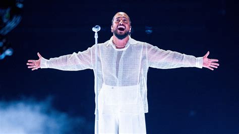 La France Peut Elle Gagner L Eurovision Slimane R Pond Sans D Tour