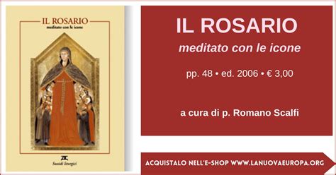 Il Rosario Meditato Con Le Icone Riproposte RUSSIA CRISTIANA