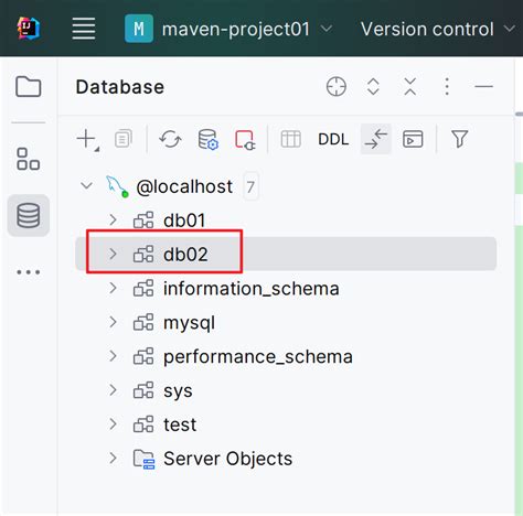 idea集成的datagrip使用教程 如何在idea中使用datagrip csdn博客