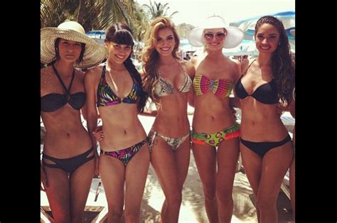 Génesis Aleska la modelo que relacionan con Maluma alborota las redes