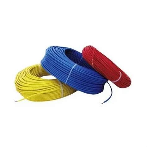 4SQ MM HOUSW WIRE 180M FRLF POLYCAB At Rs 39 21 Meter In Ahmedabad ID