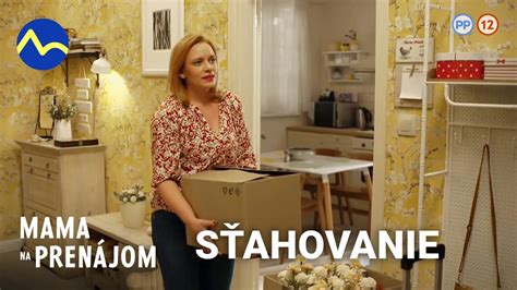 Mama na prenájom Beáta a Edo sa sťahujú YouTube