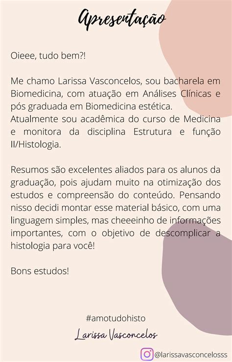 Solution Introdu O A Histologia Studypool