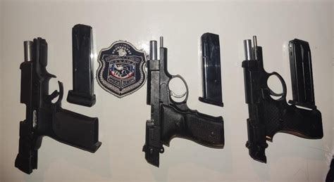 Radio Reforma Se Oye On Twitter Ubican Tres Armas De Fuego En Calle