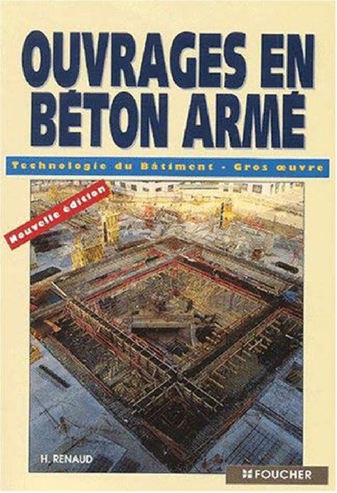 Ouvrages en béton armé DOC génie civil