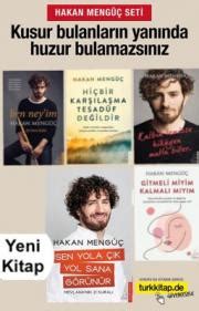 Hakan Mengüç ün Çok Satan Kitapları Seti 5 Kitap Hakan Mengüç