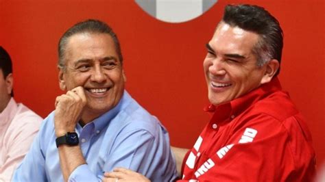Líderes del PRI impugnan reelección de Alito Moreno en el Tribunal