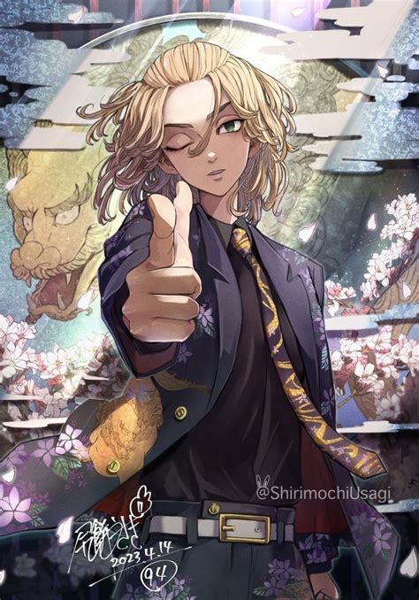 Pin de Gekkō em Tokyo Revengers Personagens de anime Imagem de anime