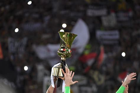 Coppa Italia Il Tabellone Aggiornato Juventus E Lazio Raggiungono I