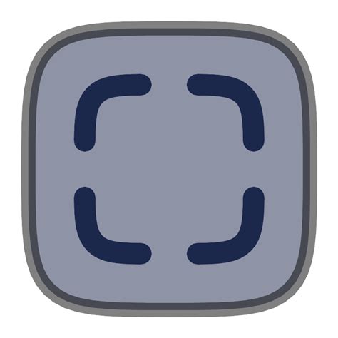 Full Screen Square Vector SVG Icon SVG Repo
