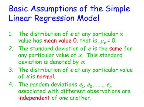 simple linear regression and correlation inferential methods ppt download