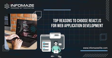 why choose reactjs for web application development