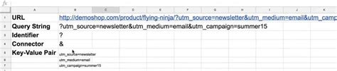 how to use query strings and parameters for marketers