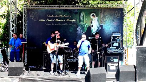 Banda Krisma Cover Um Beijo Pra Me Enlouquecer YouTube