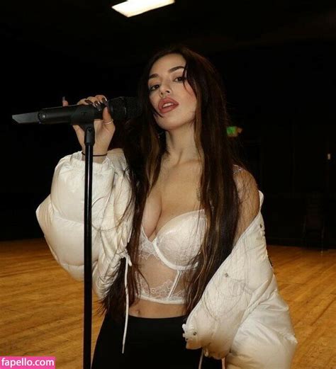 Ava Max Avamax Plharleyquinn Nude Leaked OnlyFans Photo 349 Fapello