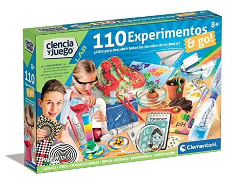 Juegos De Experimentos Para Niños 7 Años