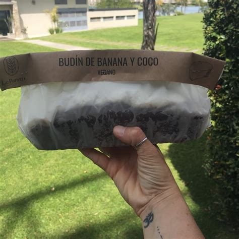 Le Panem Budín de banana y coco Review abillion