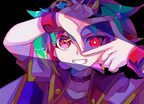 Sakaki Yuya Yu Gi Oh Arc V Image By Cosmos Mrst