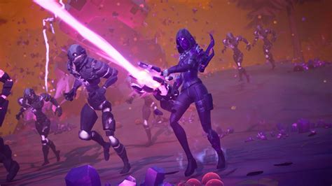Enter The Sideways And Complete A Sideways Encounter In Fortnite