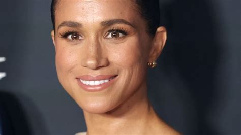 Meghan Markle Makes Rare Comment About Acting Career As She Teases