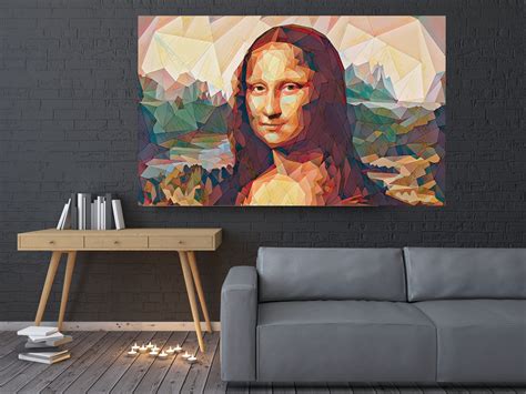 Obraz Tajemnicza Lisa Tappy Pl